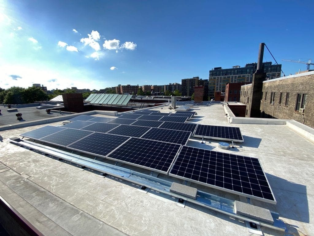Our Projects - Aurora Energy | Commercial Solar