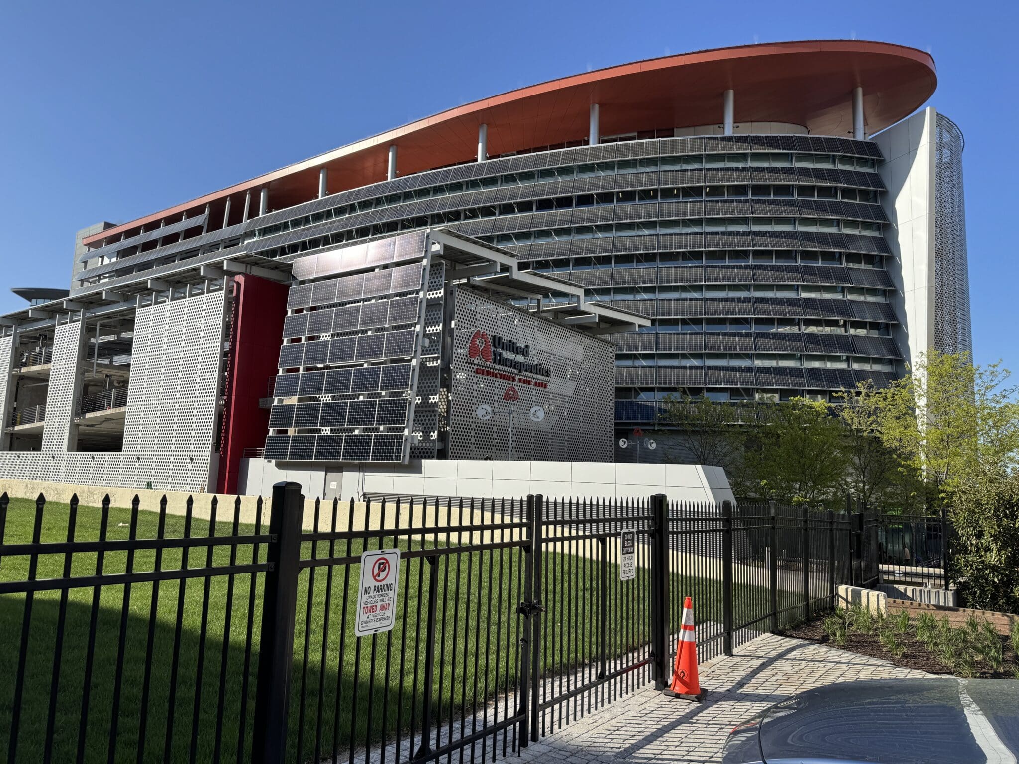 How Dr. Martine Rothblatt and the Unisphere Headquarters Champion Solar ...